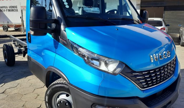 Iveco Daily 35-150 Cs 2022 0km – Griff Utilitários Iveco Daily 35-150 Cs 2022 0km – Griff Utilitários